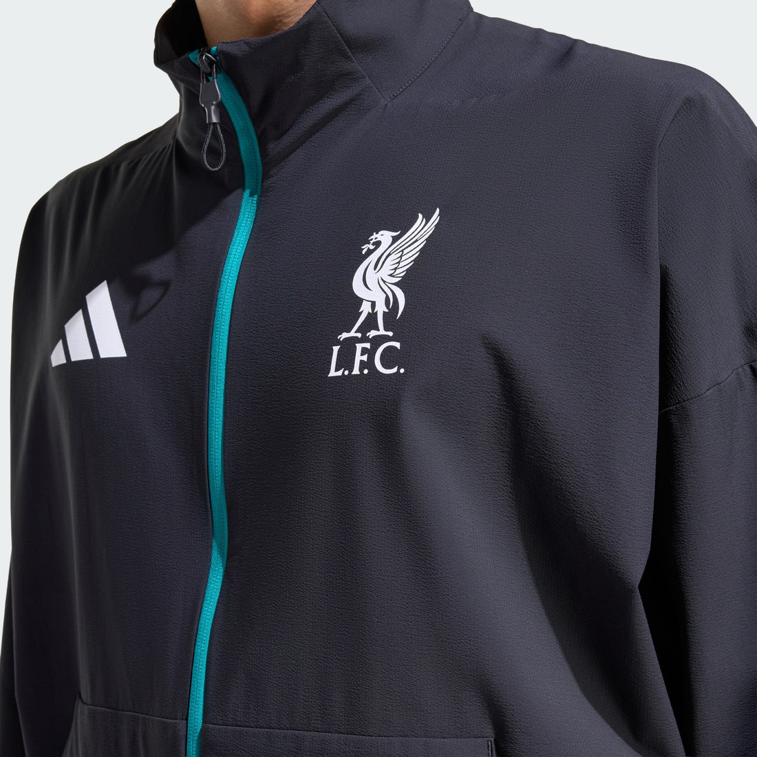 Liverpool FC Z.N.E. Anthem Jacket – elevenfootball.id